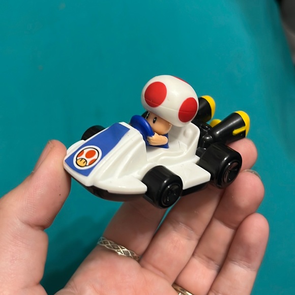 McDonald's | Toys | 24 Mcdonalds Mario Kart Vehicle Nintendo Happy Meal ...